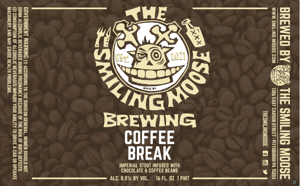 Our Beer – Smiling Moose