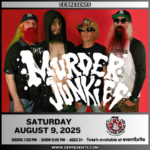 The Murder Junkies – Smiling Moose